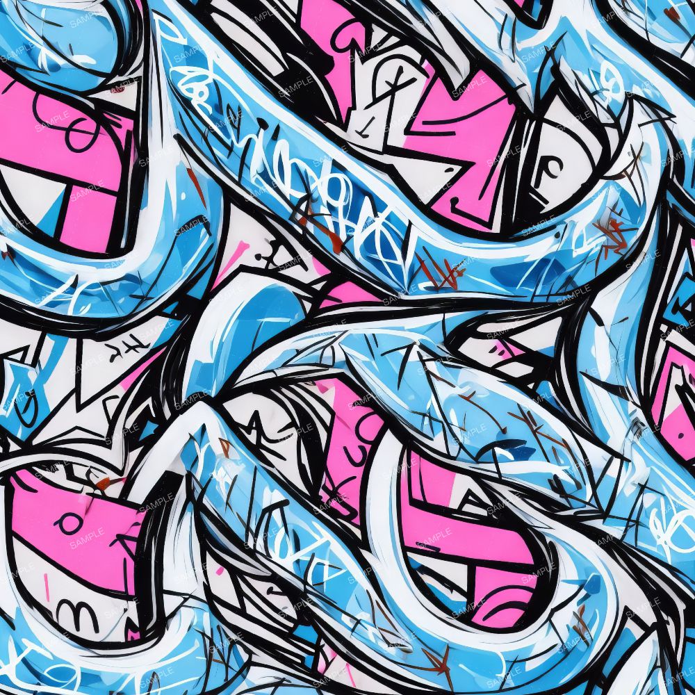 Graffiti 42 – Pattern Crew