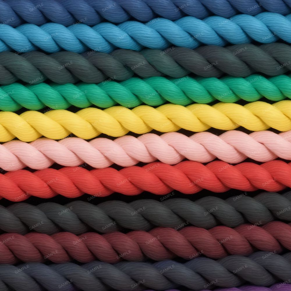 Many Colored Ropes 22 – Pattern Crew