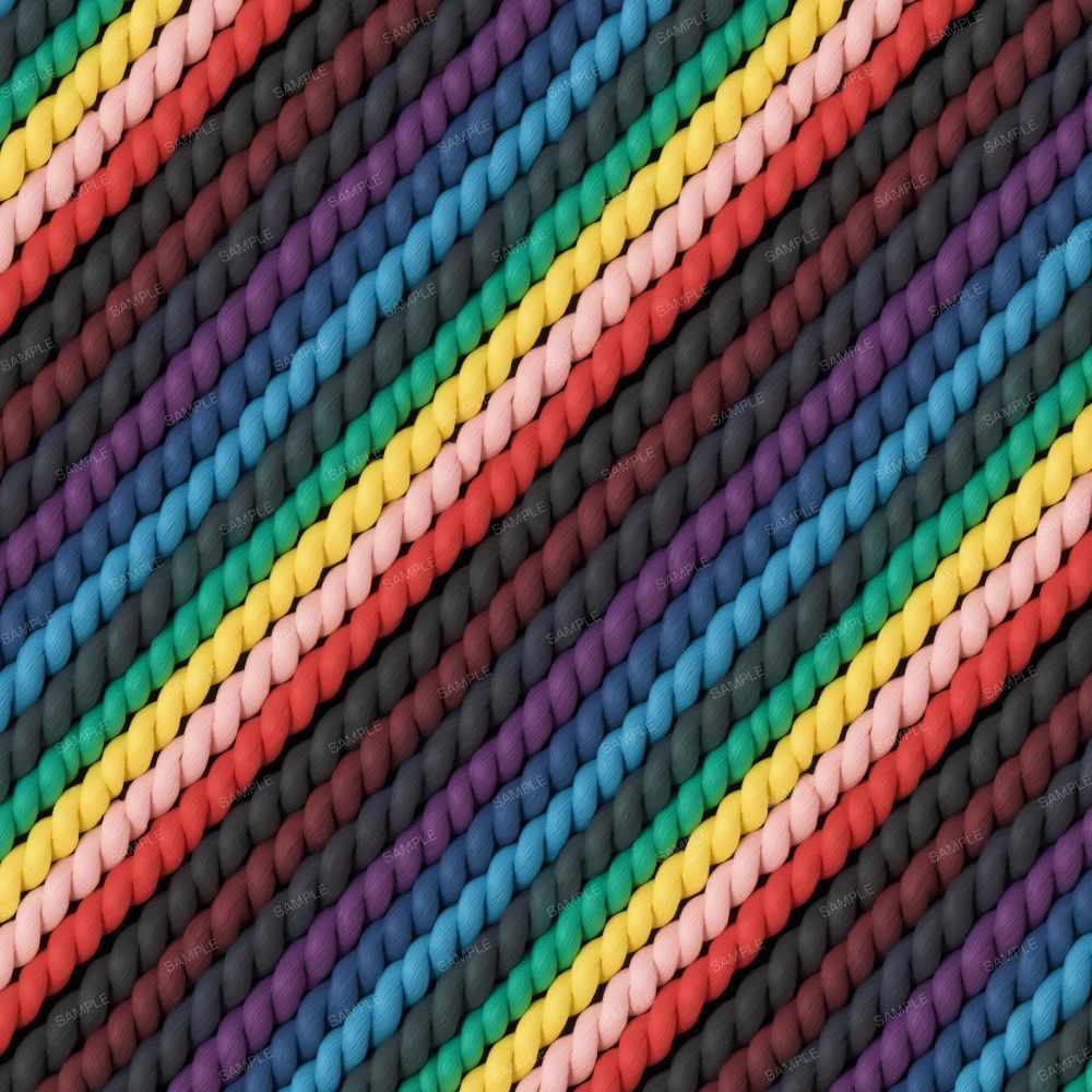 Many Colored Ropes 23 – Pattern Crew