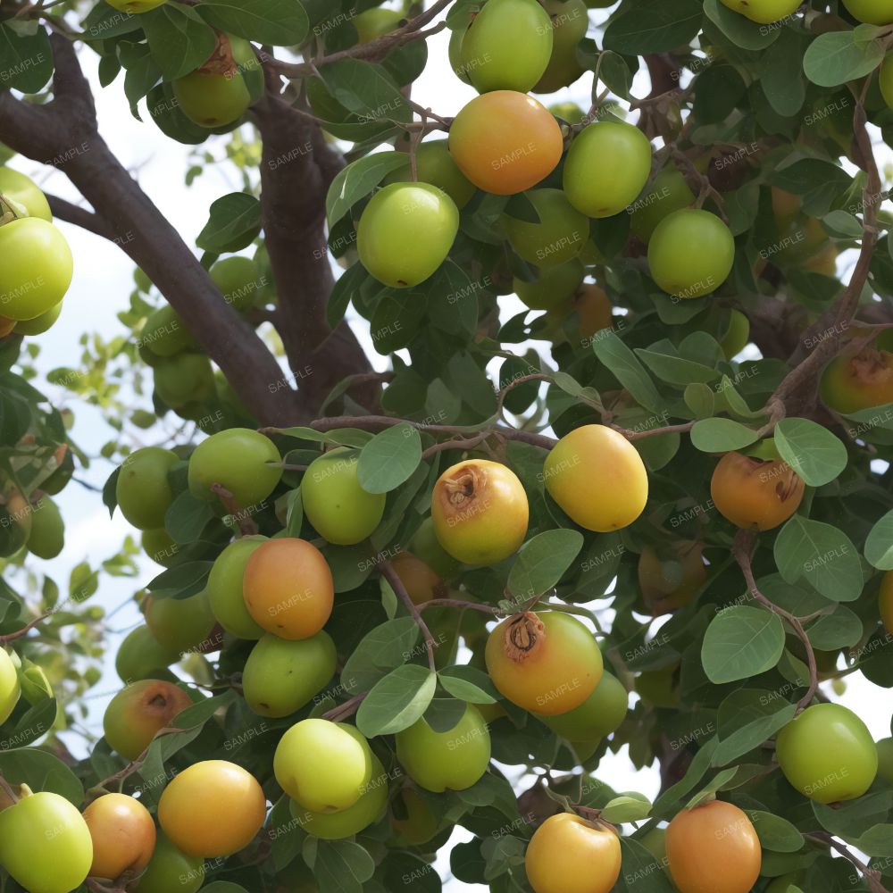 Jujube Tree – Pattern Crew