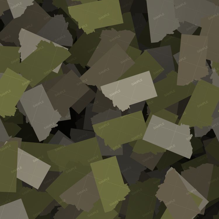 Montana Camouflage – Pattern Crew