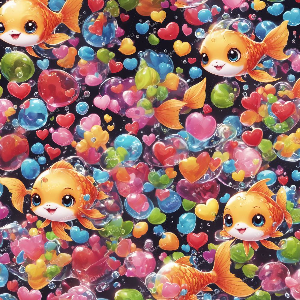 Kawaii Fish 43 – Pattern Crew