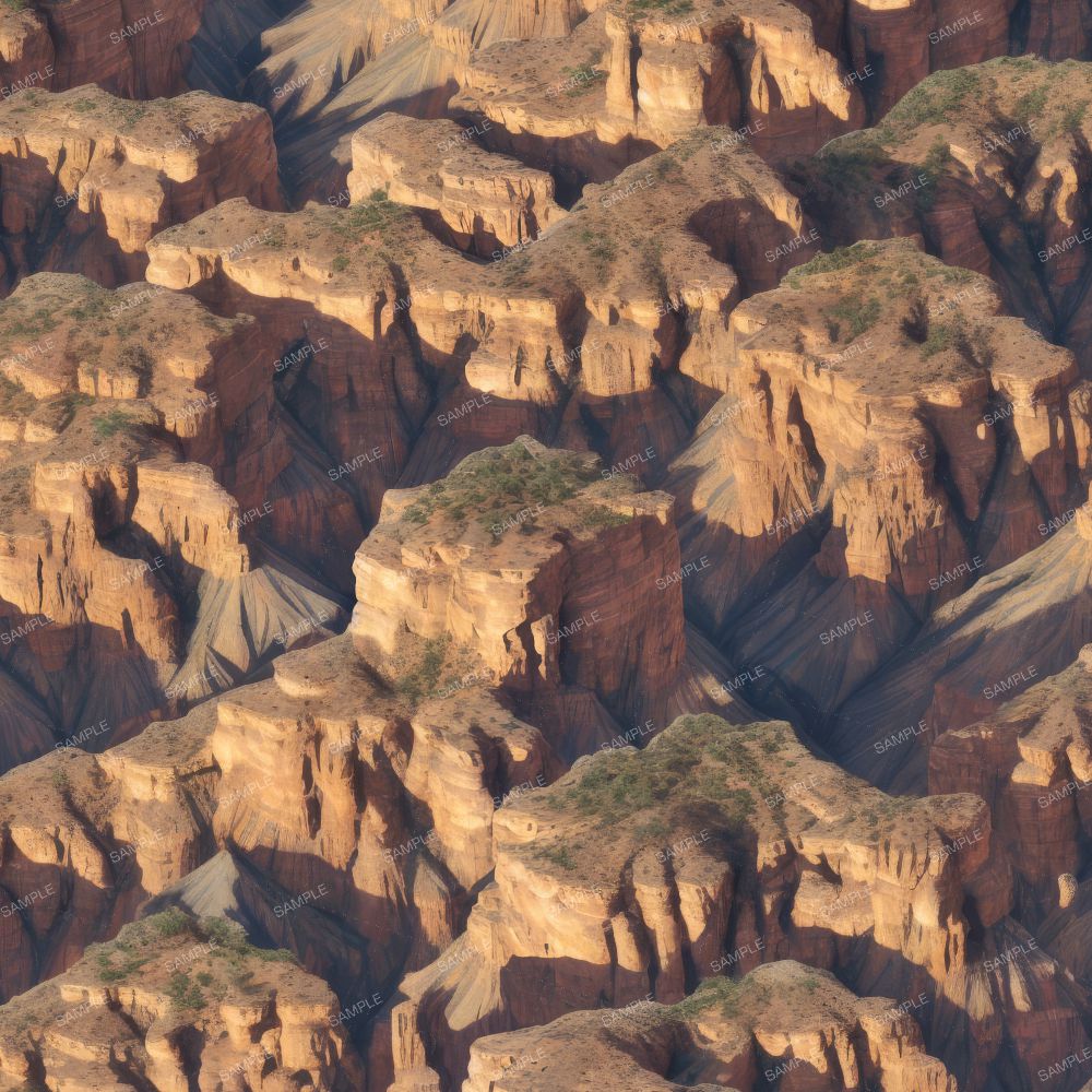 Canyonlands Camouflage – Pattern Crew