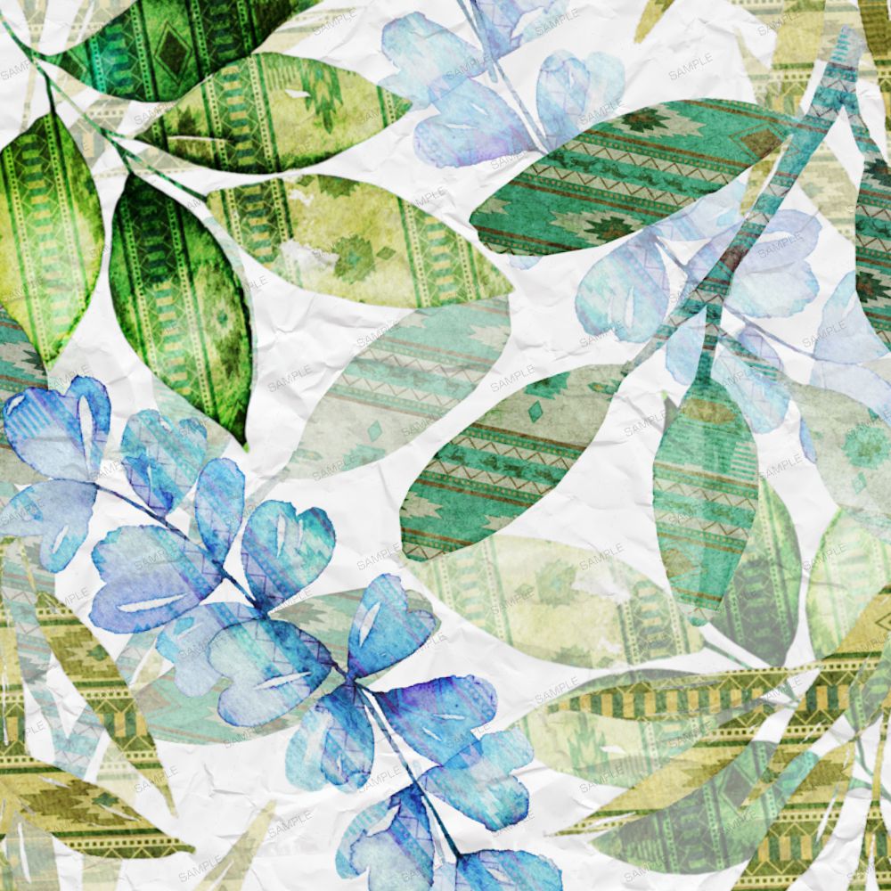 Southwest Leaves 23 – Pattern Crew