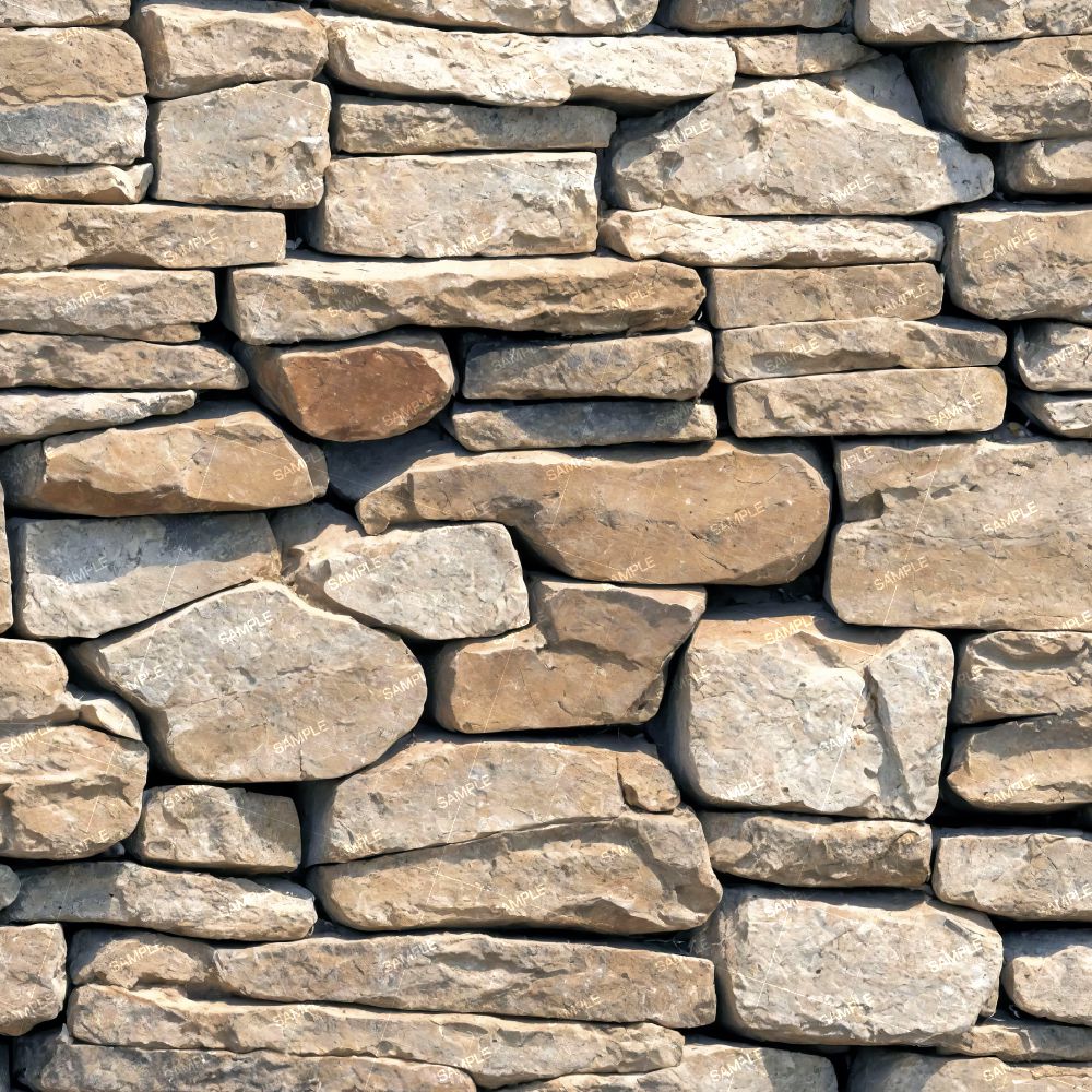 Dry Stacked Stone 29 – Pattern Crew