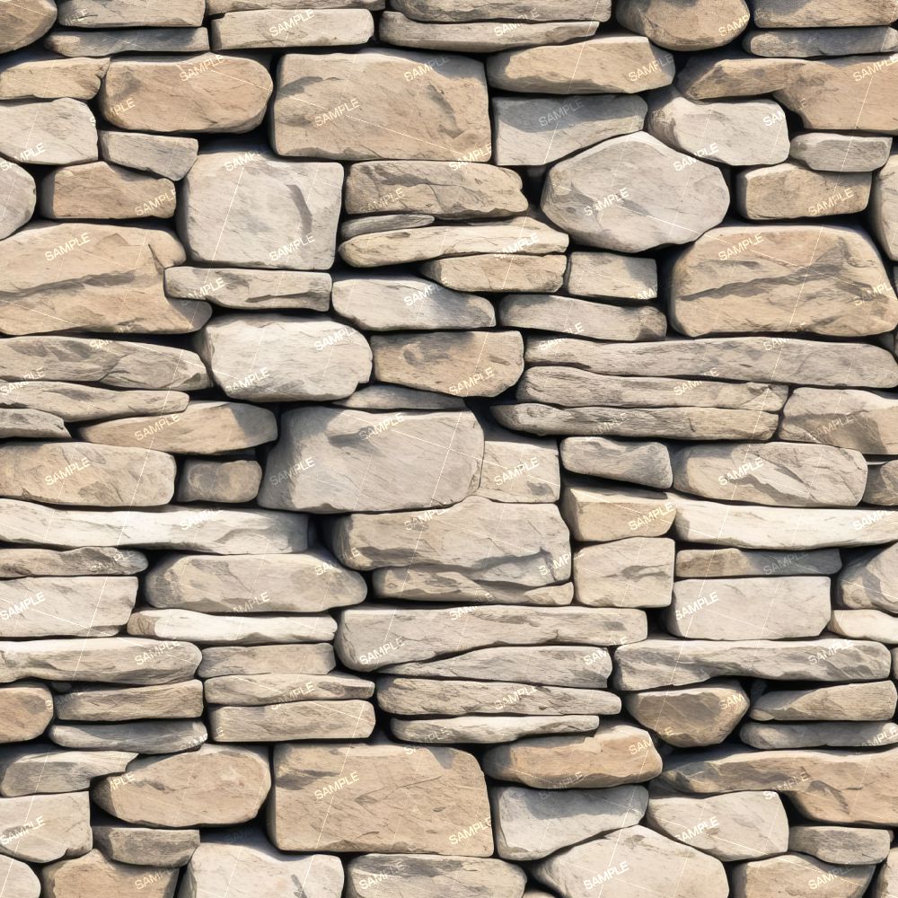 Dry Stacked Stone 30 – Pattern Crew