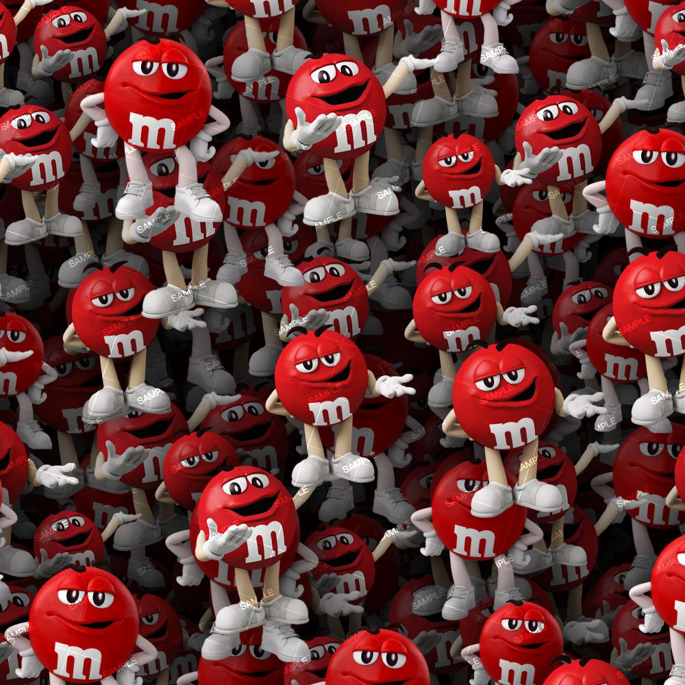 MandMs 25 – Pattern Crew