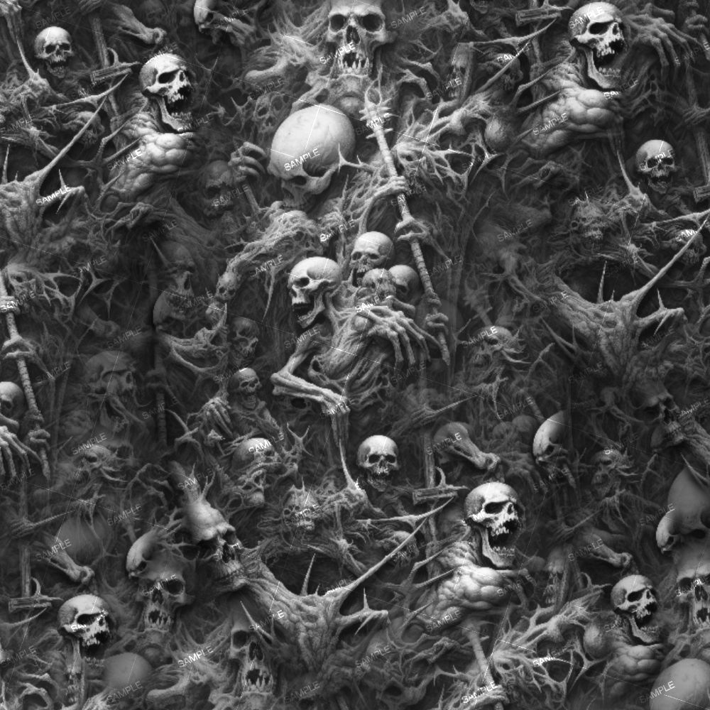 Skulls 62 – Pattern Crew