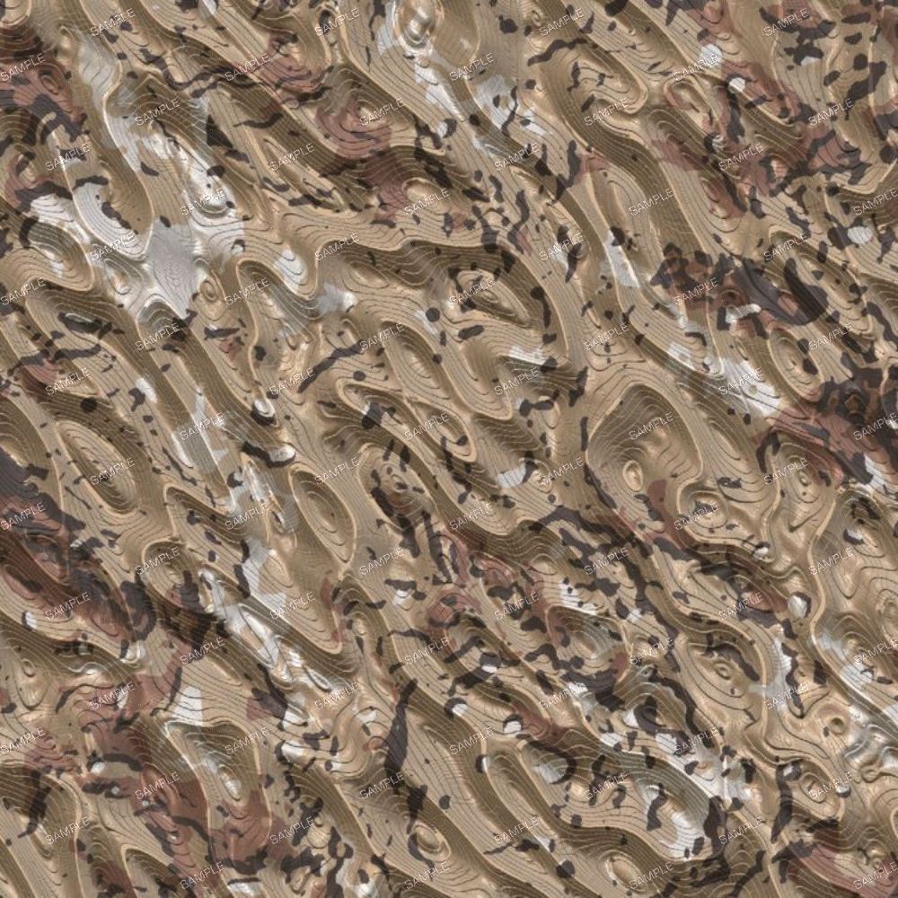 Armed Forces 24-5 Camouflage – Pattern Crew