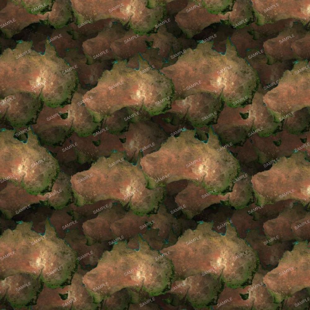 Australia 24 Camouflage – Pattern Crew