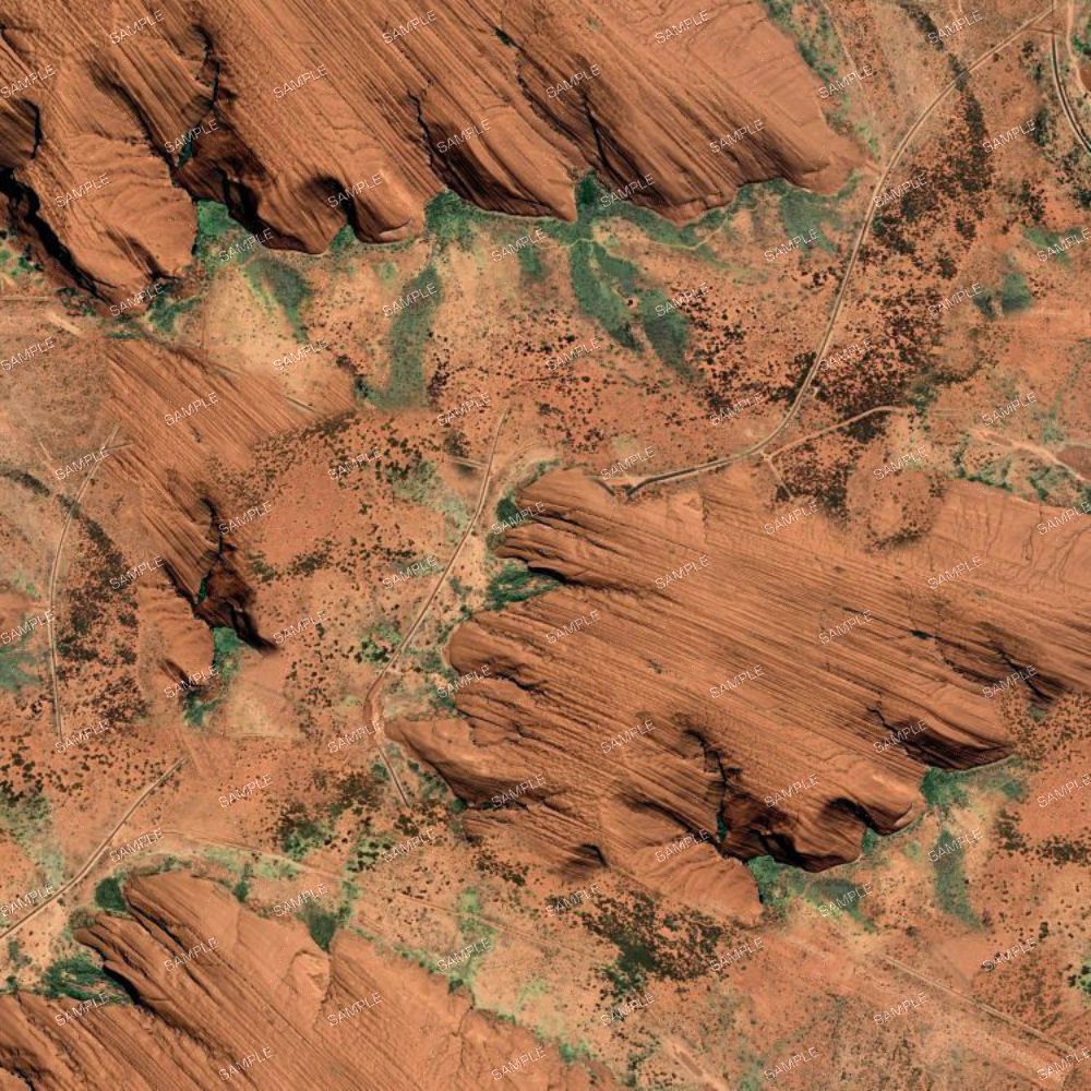 Ayers Rock 22 Camouflage – Pattern Crew