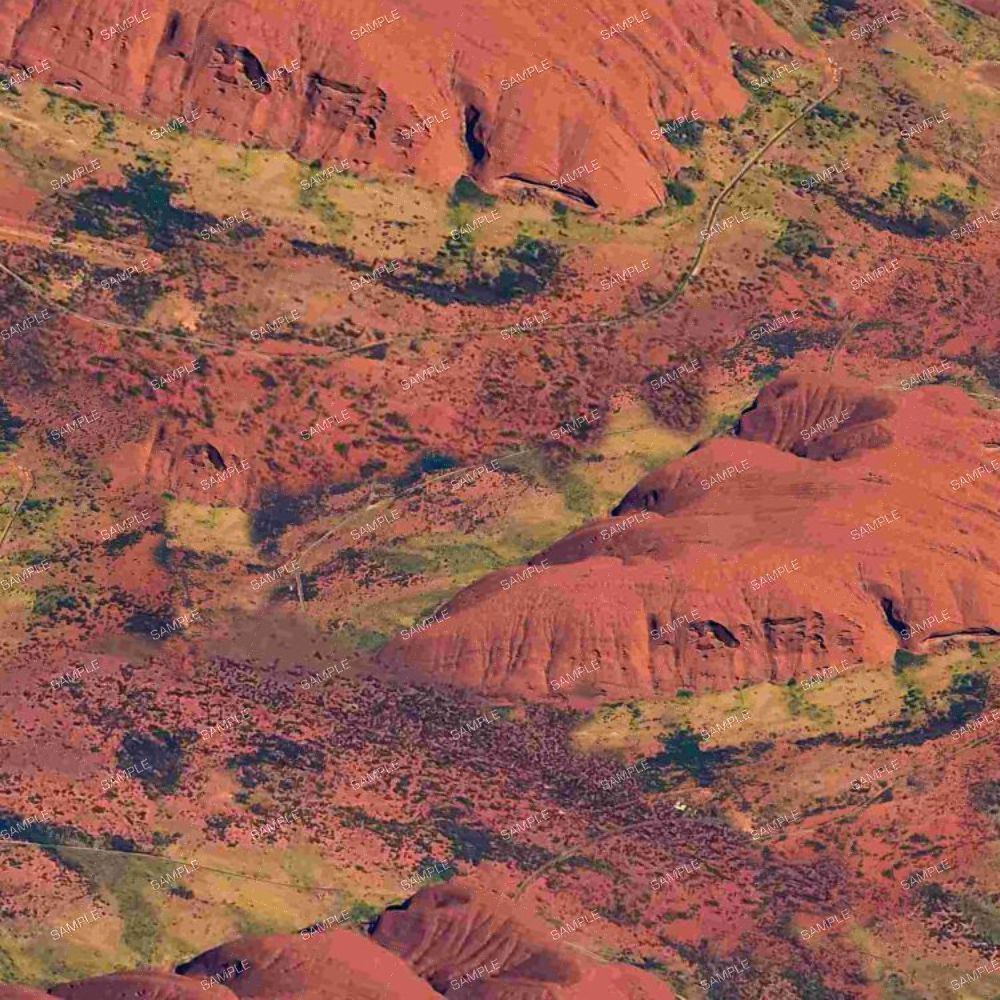Ayers Rock 24 Camouflage – Pattern Crew