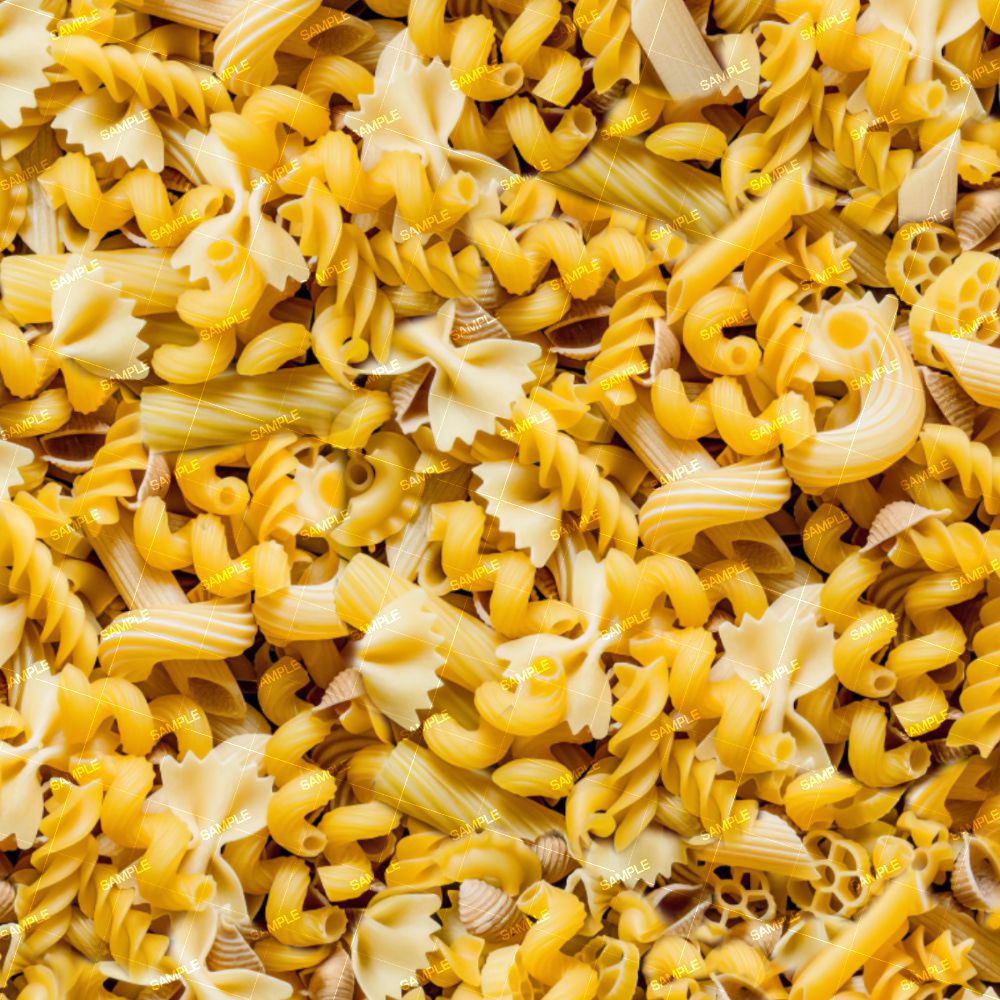 Mixed Dry Pasta 42 – Pattern Crew