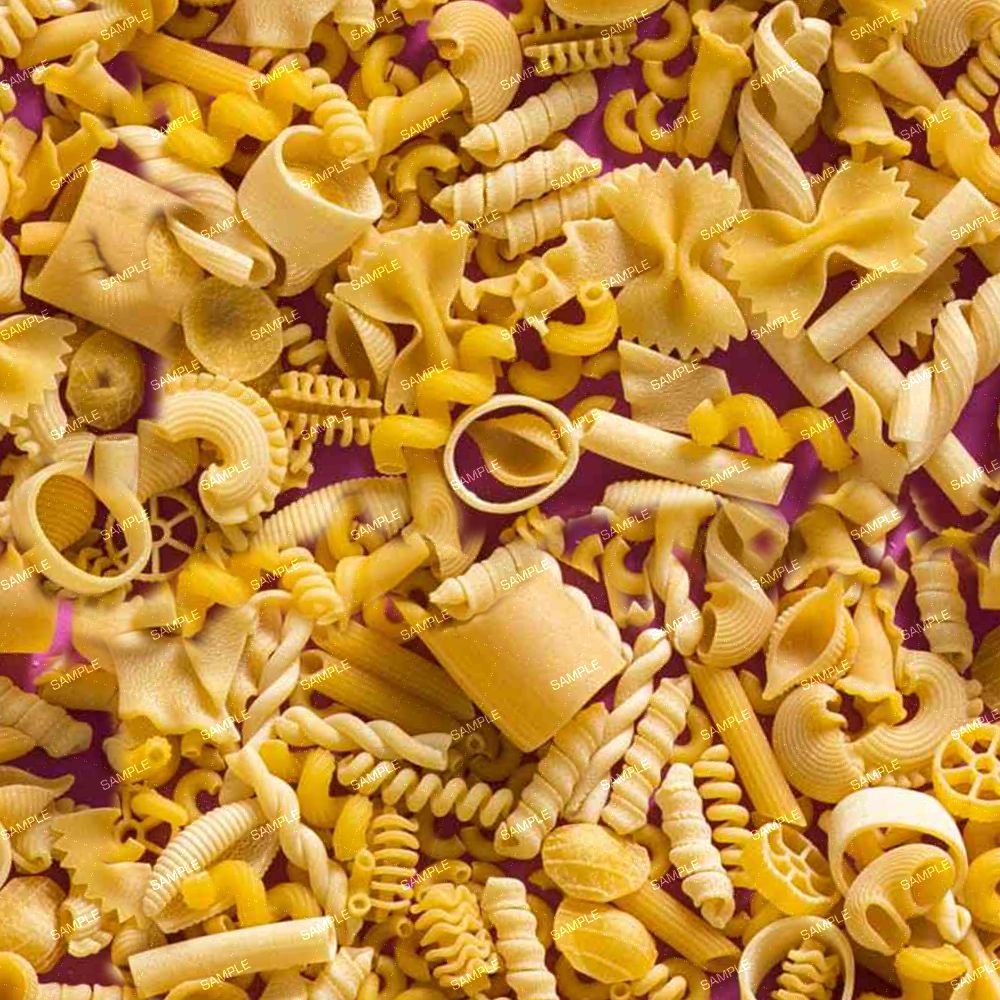 Mixed Dry Pasta 43 – Pattern Crew