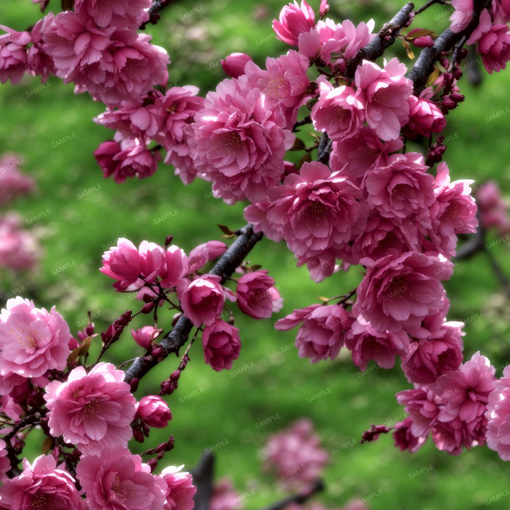 Cherry Blossoms 46 – Pattern Crew