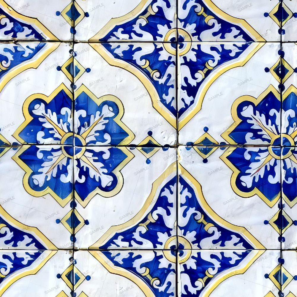 Morrocan Tile 22 – Pattern Crew Morrocan Tile 22 – Pattern Crew