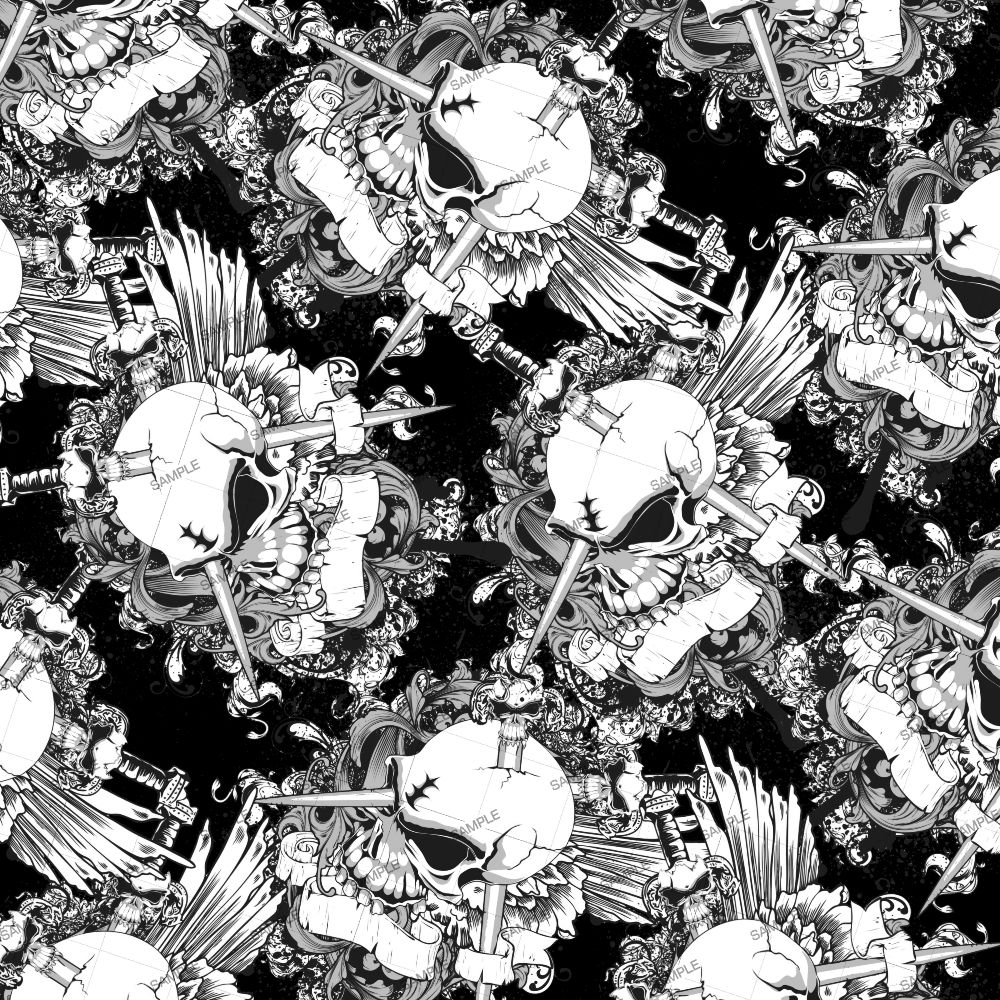 Excaliber Skulls 23 – Pattern Crew