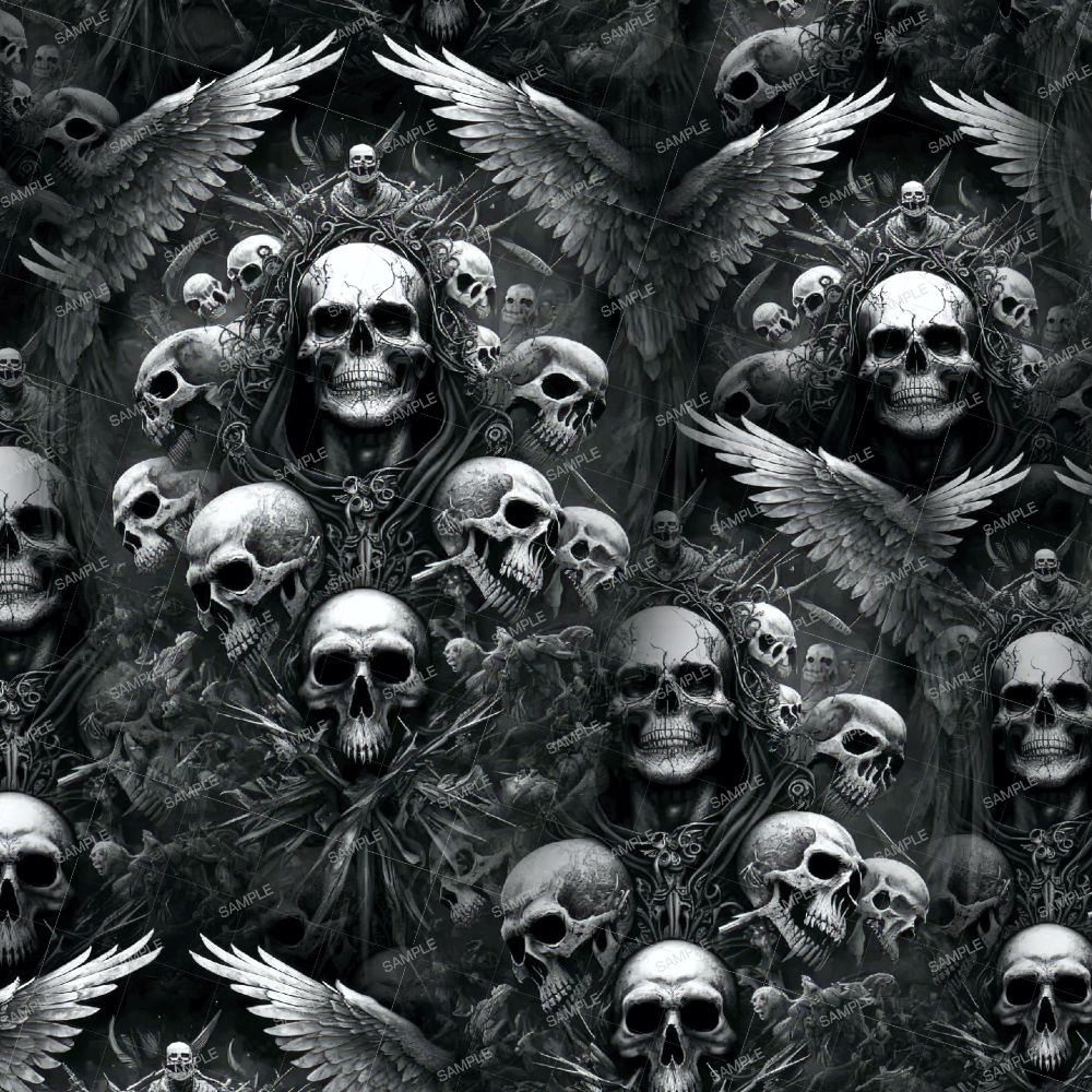 Angel Skulls 27 – Pattern Crew