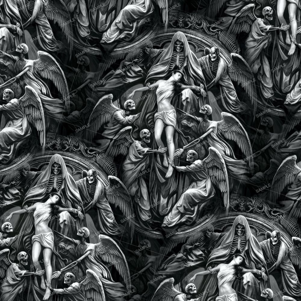 Angel Skulls 28 – Pattern Crew