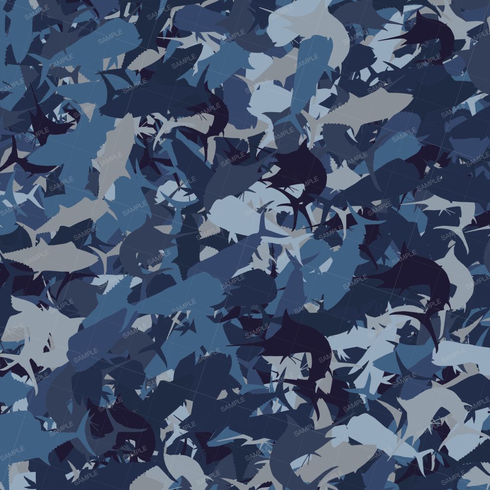 Camouflage – Pattern Crew