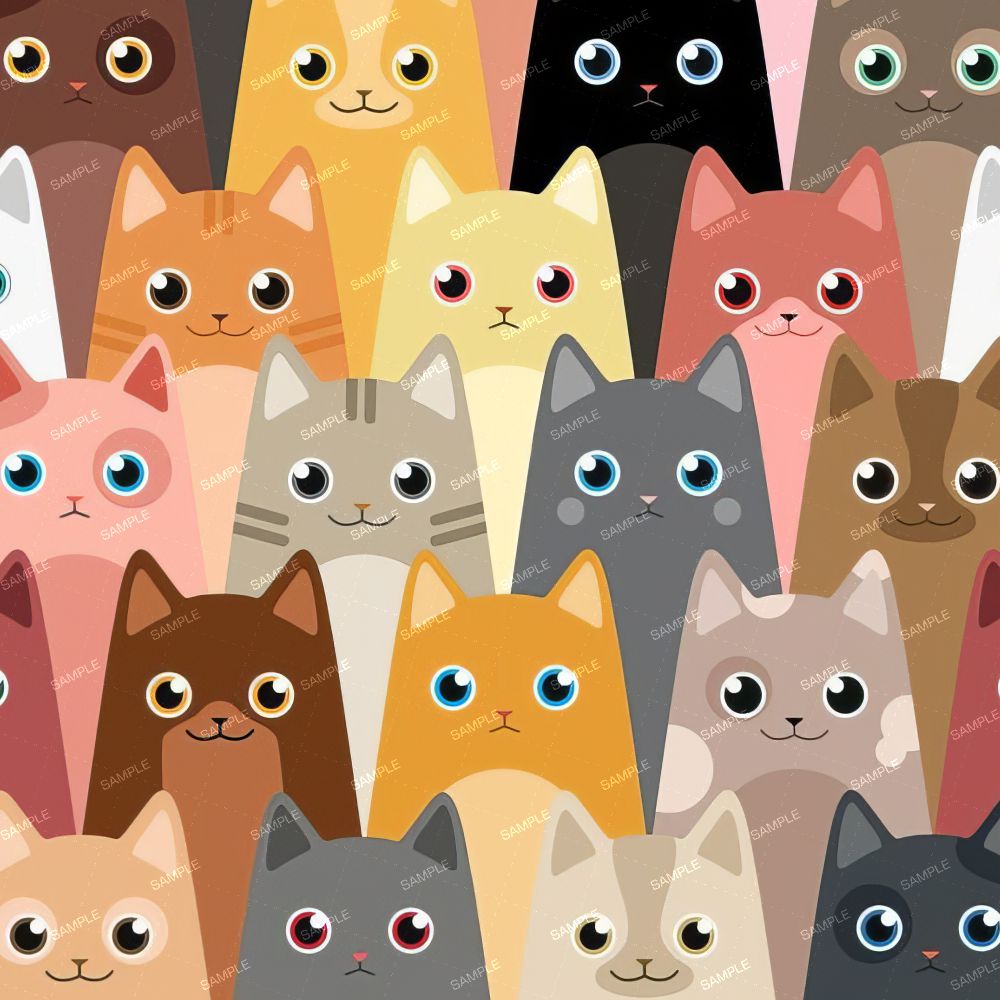 Cats 26 – Pattern Crew