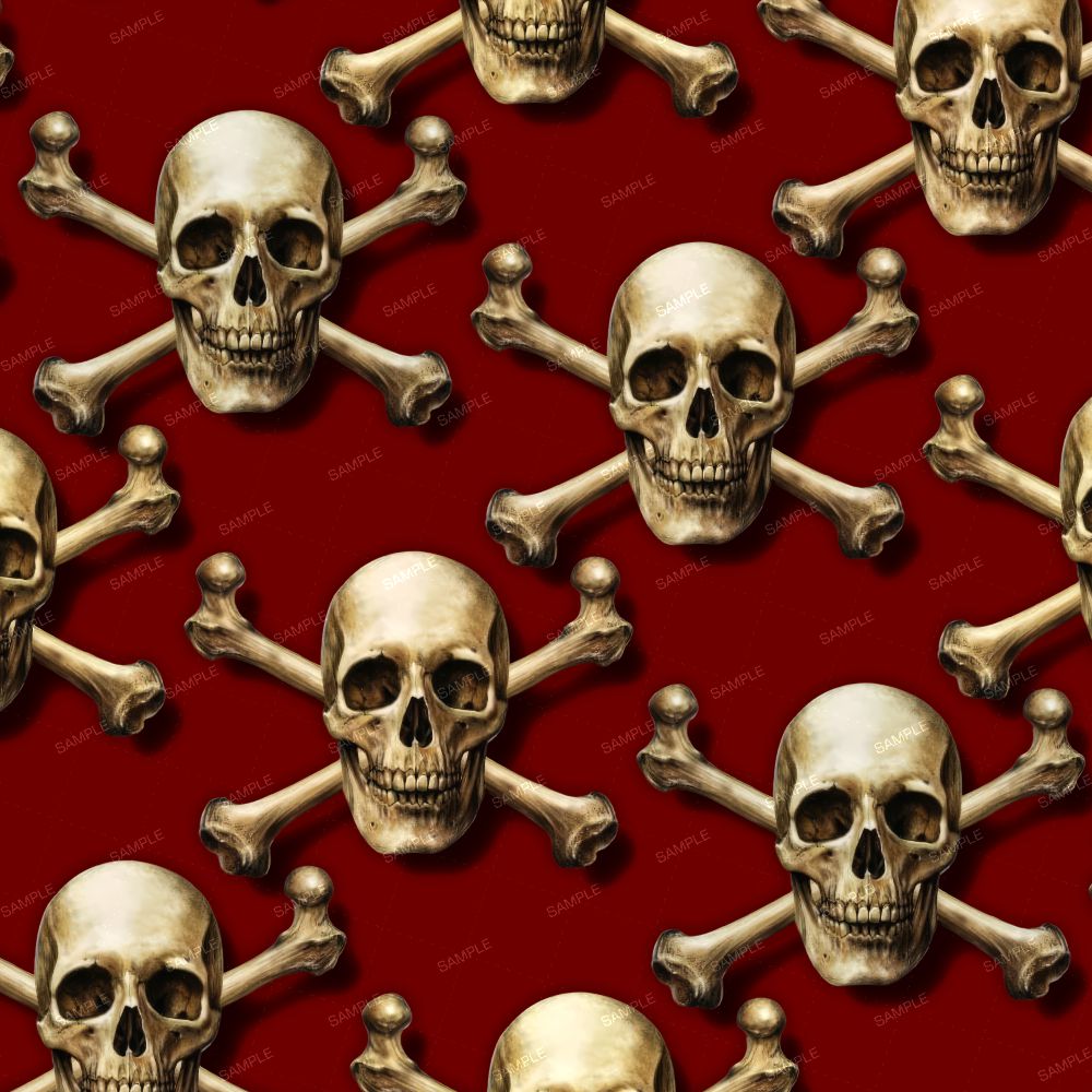 Skull & Cross Bones 29 – Pattern Crew