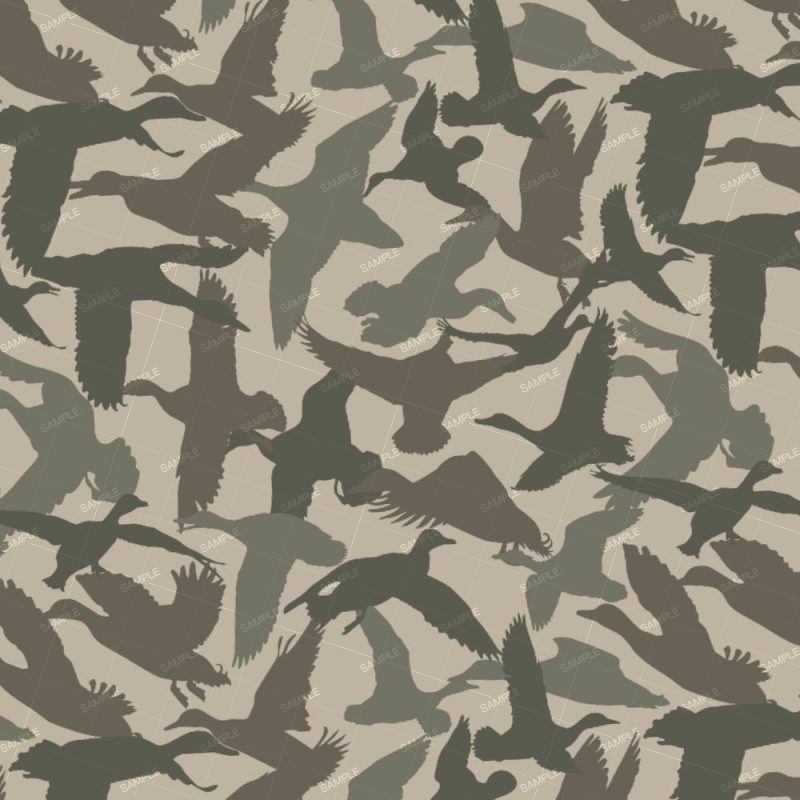 Dog Camouflage – Pattern Crew