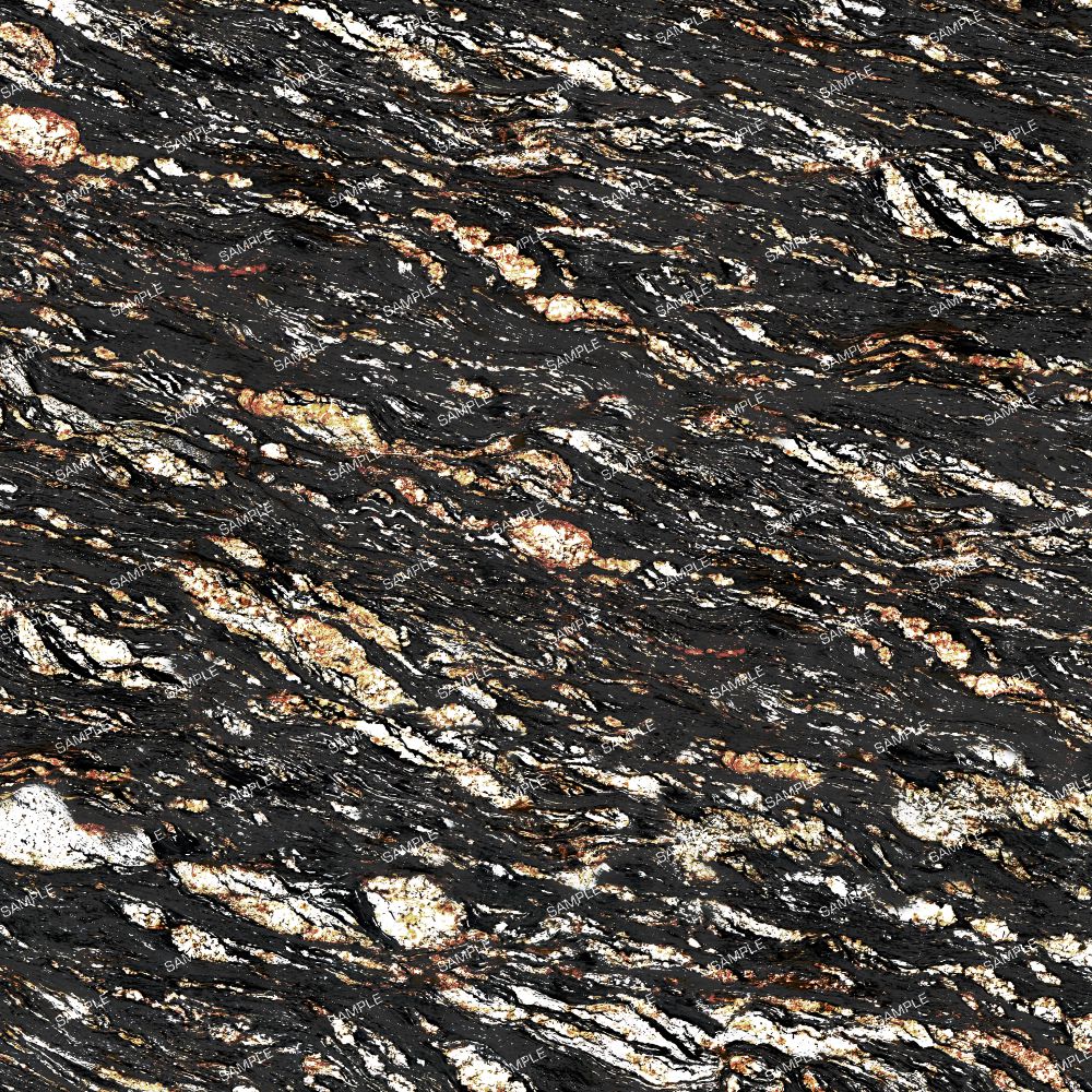 Black Sedimentary Granite – Pattern Crew