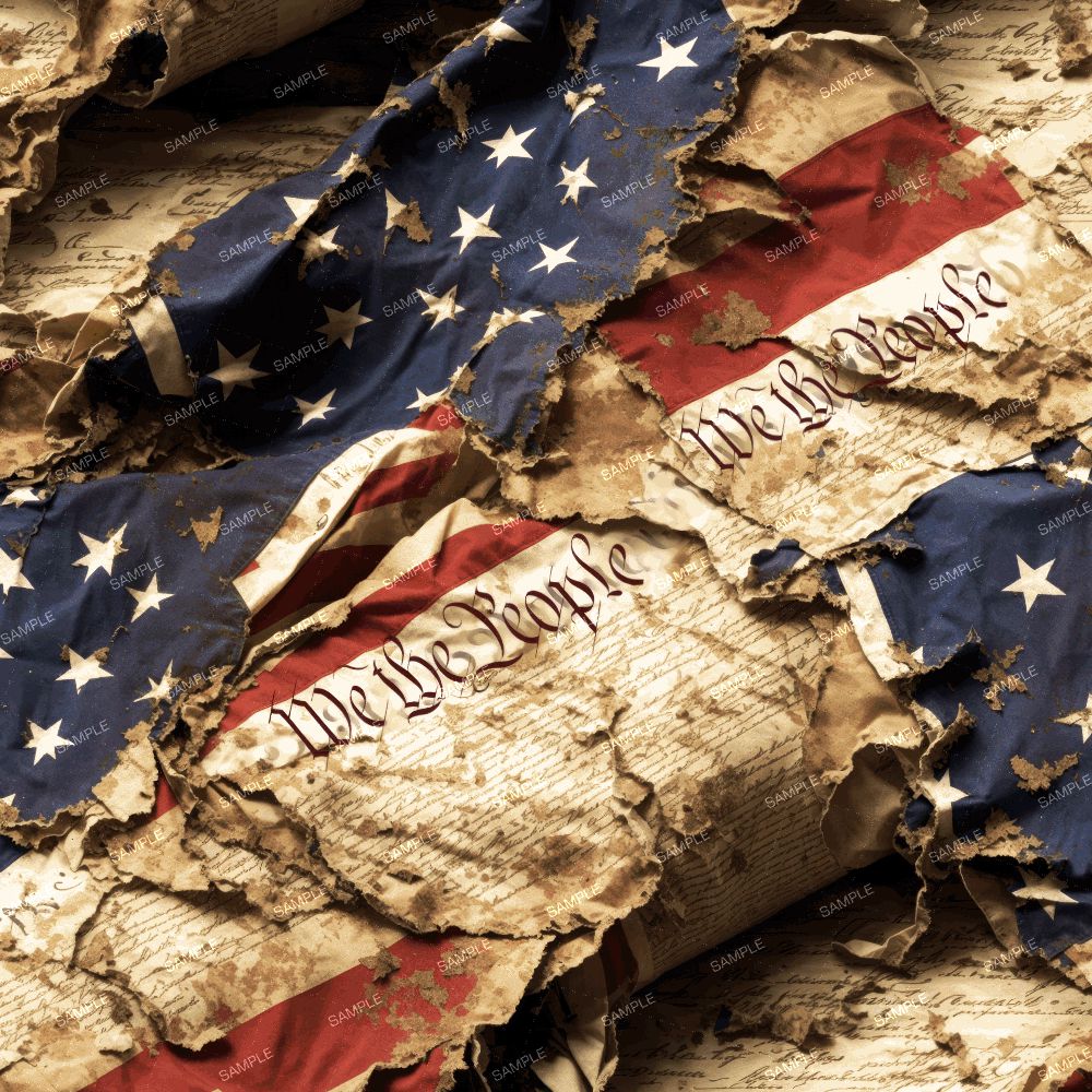 Constitution in Shreds 42 – Pattern Crew