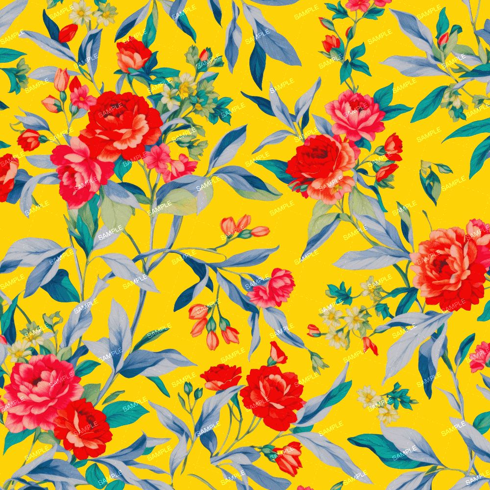 Tana Lawn Matilda Bloom – Pattern Crew