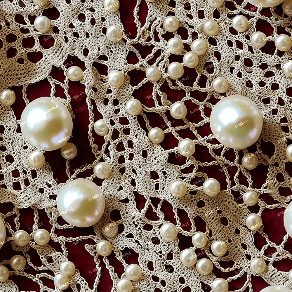 Pearls and Lace 43 – Pattern Crew