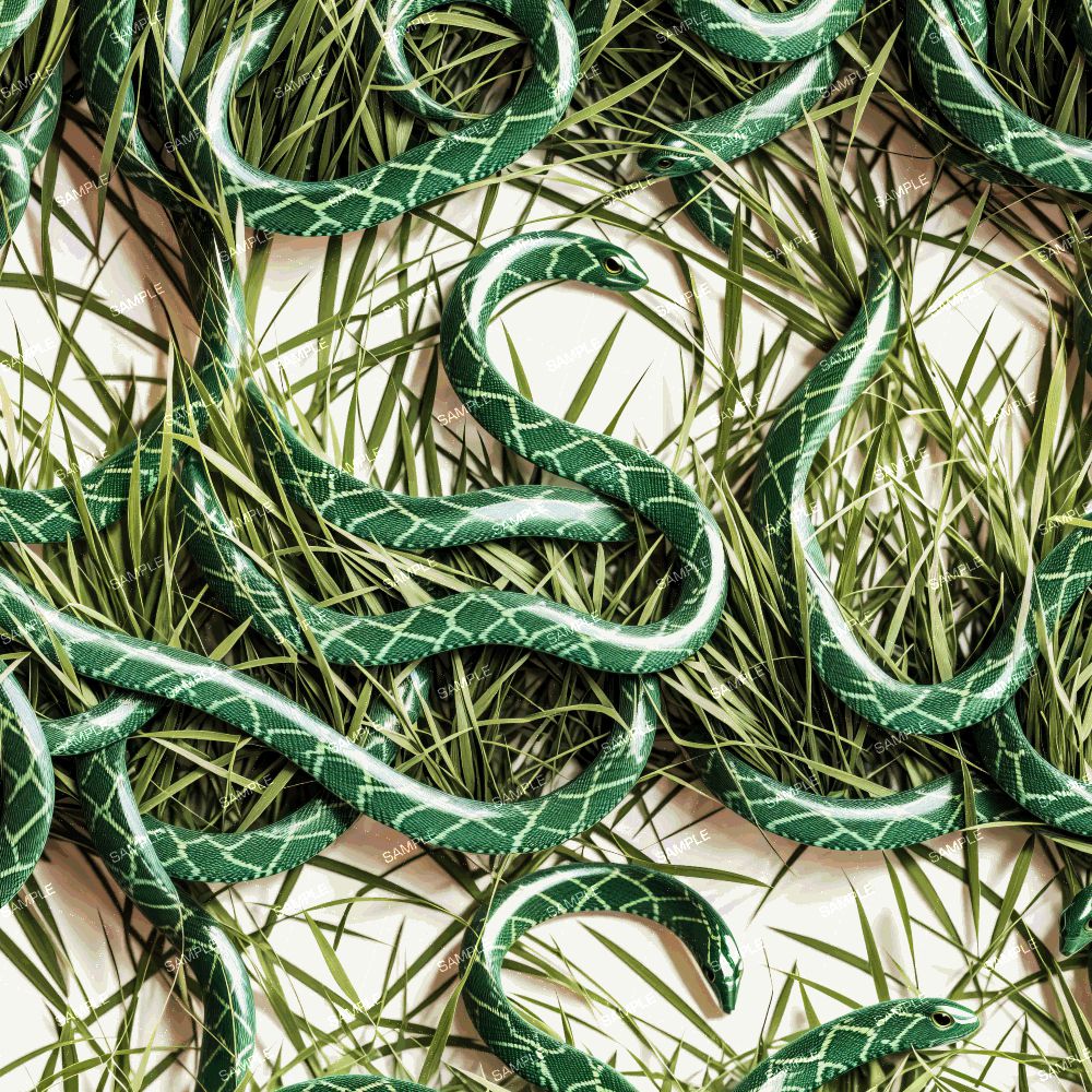 Snake in the Grass 42 – Pattern Crew