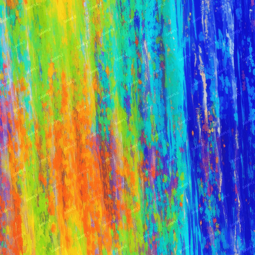 Grunge Rainbow – Pattern Crew