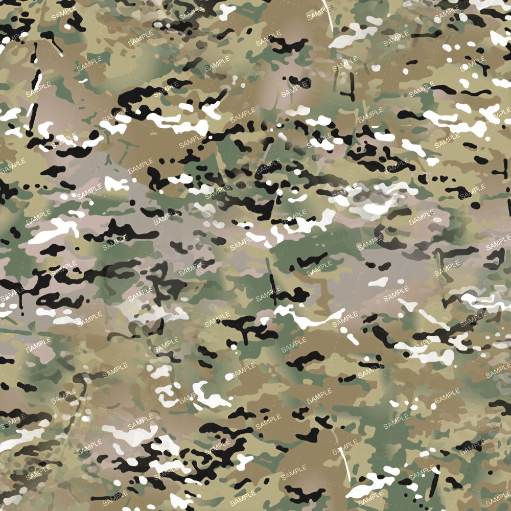 MultiCam 23 Camouflage – Pattern Crew