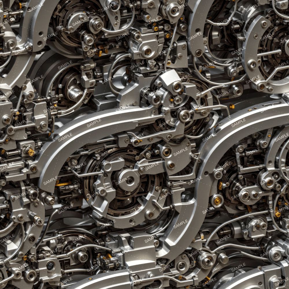 Metals – Pattern Crew