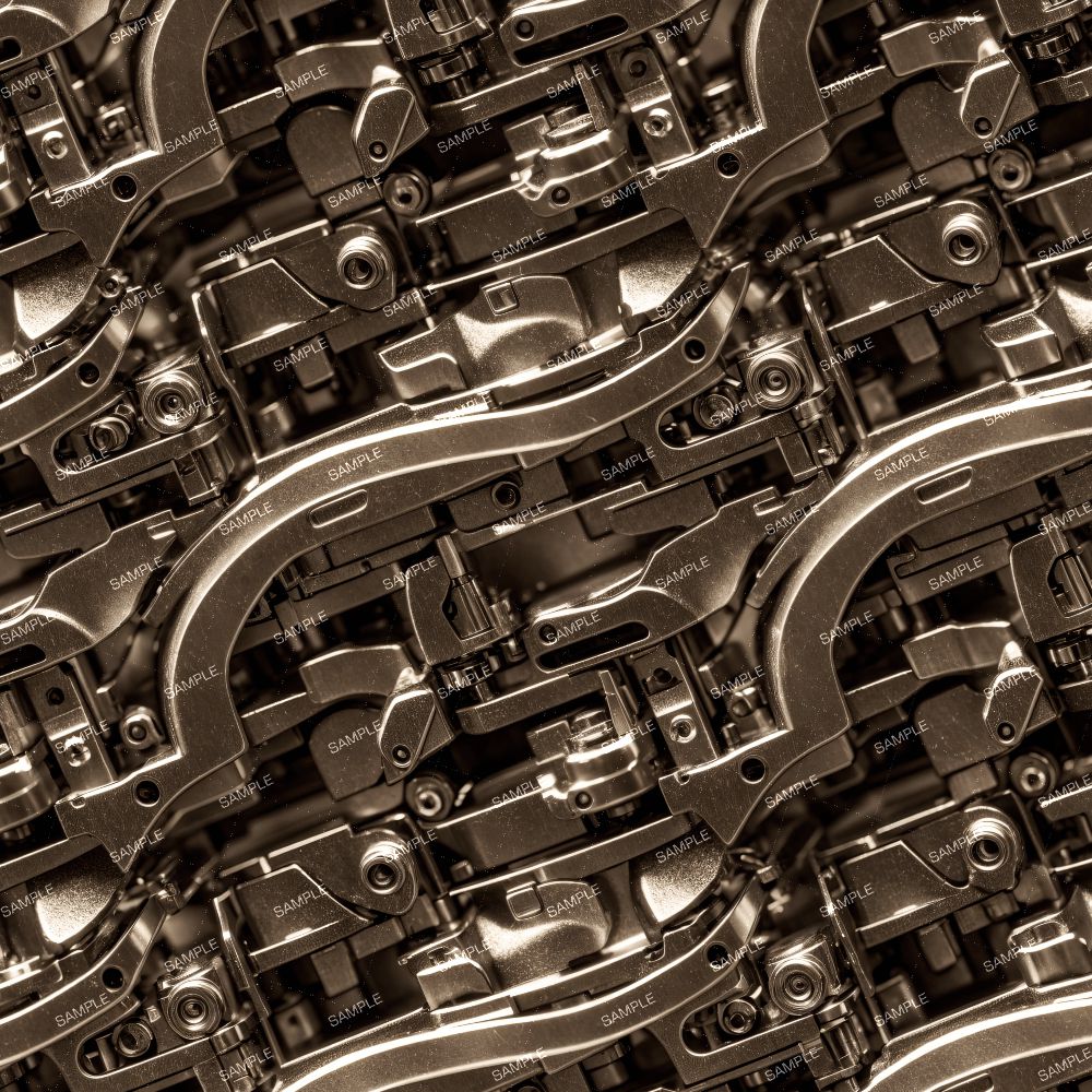 Metals – Pattern Crew