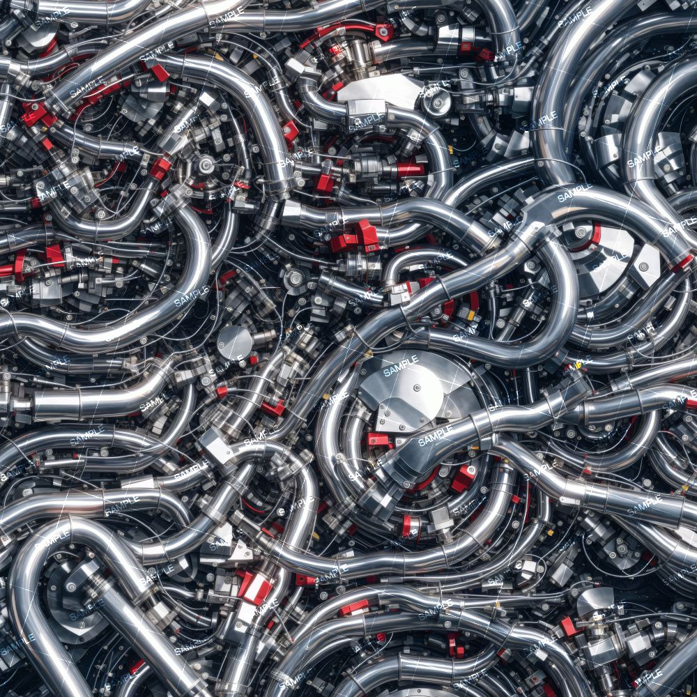 Bio Mechanical Machinery 41 – Pattern Crew