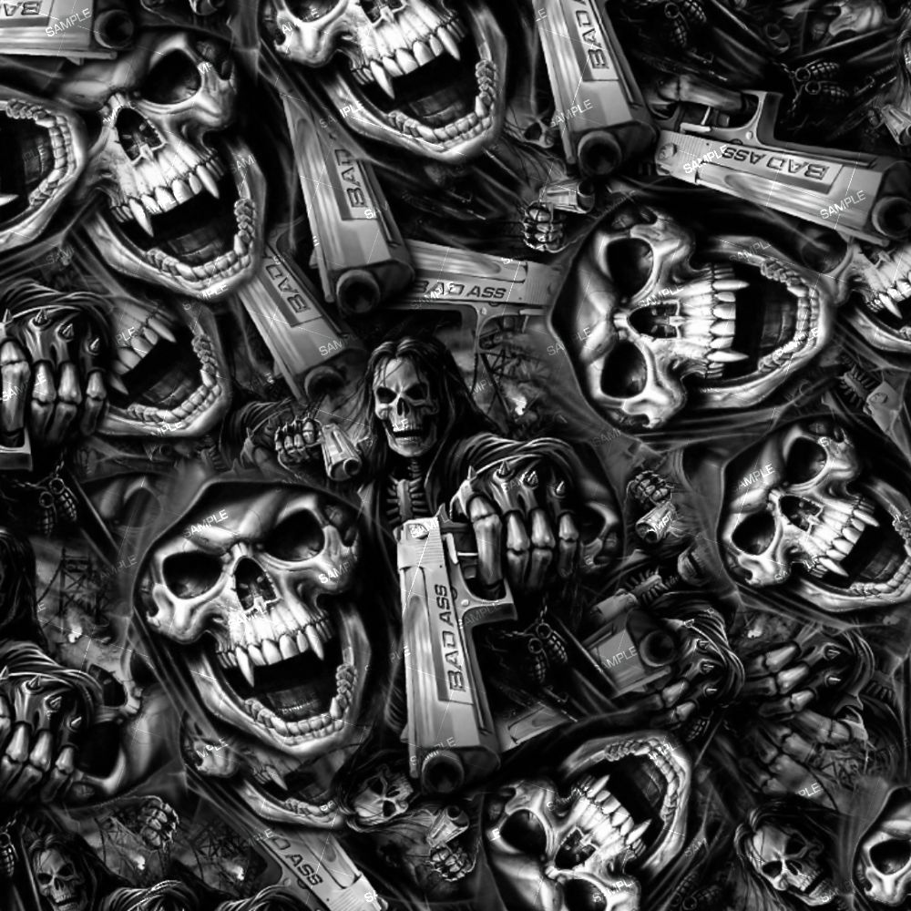 BadAss Reaper 24 – Pattern Crew