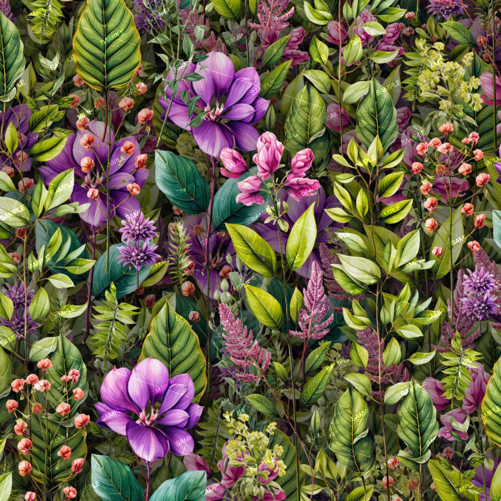 Tropical Paradise 48 – Pattern Crew