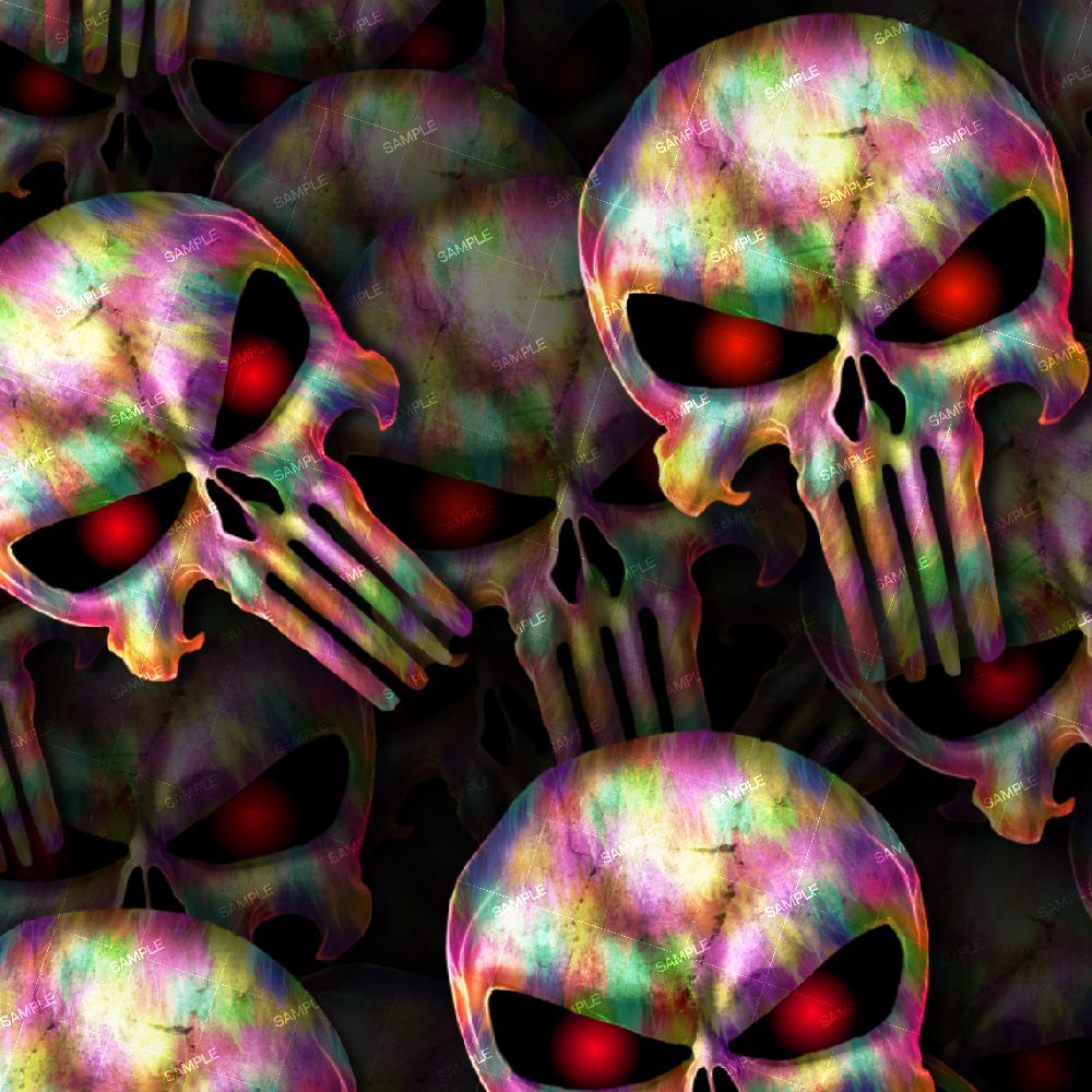 Rainbow Punisher – Pattern Crew