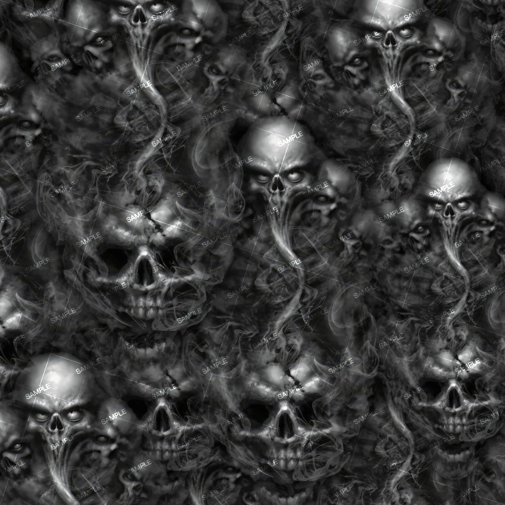 Smoking Skulls 43 – Pattern Crew