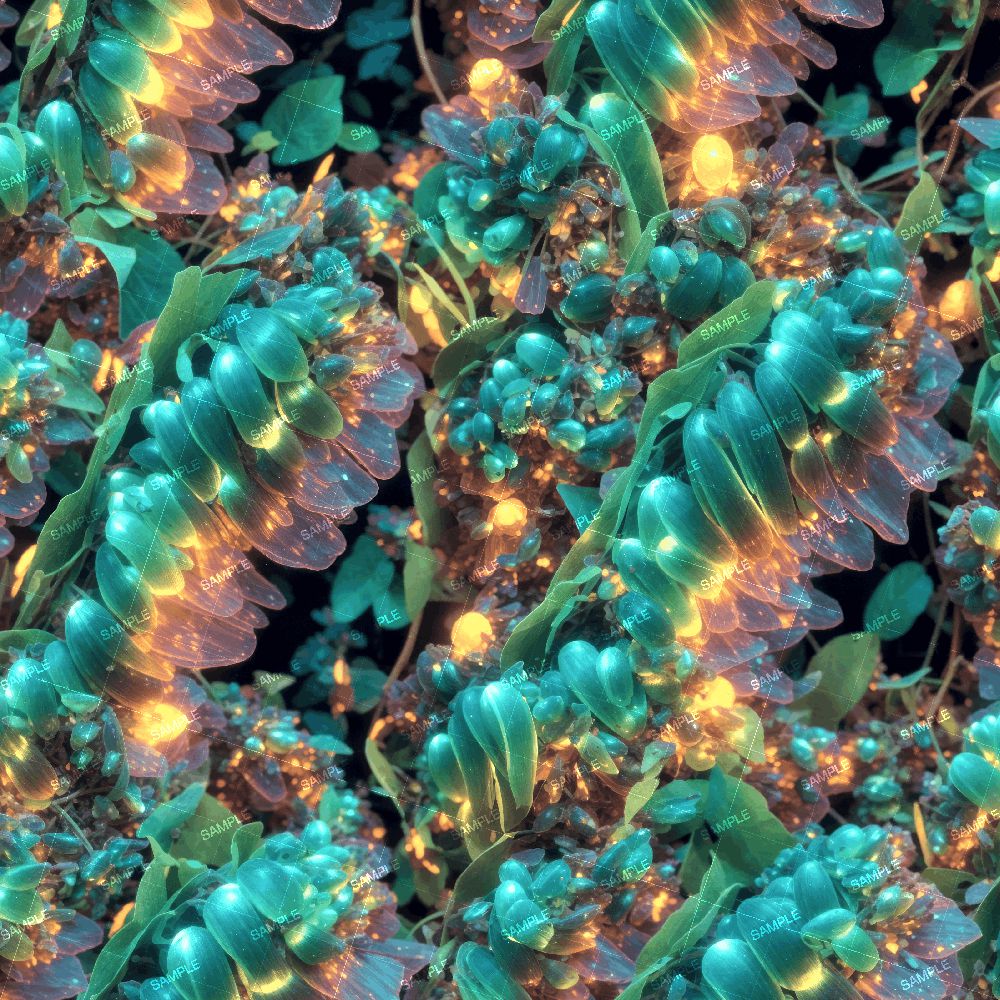 Alien Plants 42 – Pattern Crew