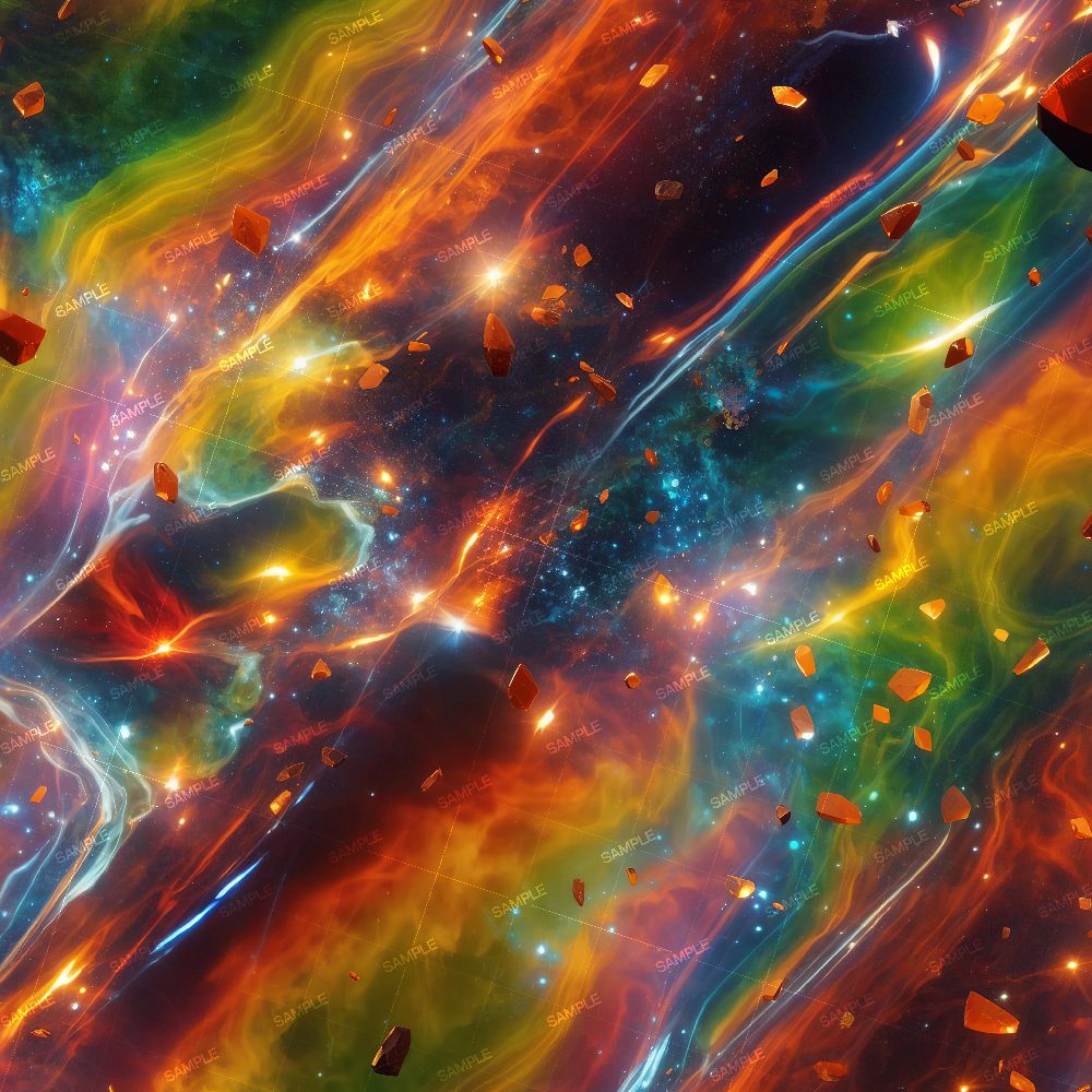 Fire Obsidian – Pattern Crew