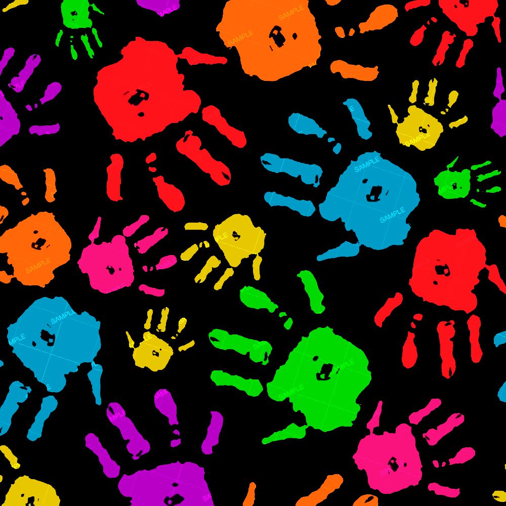 Color Hands – Pattern Crew