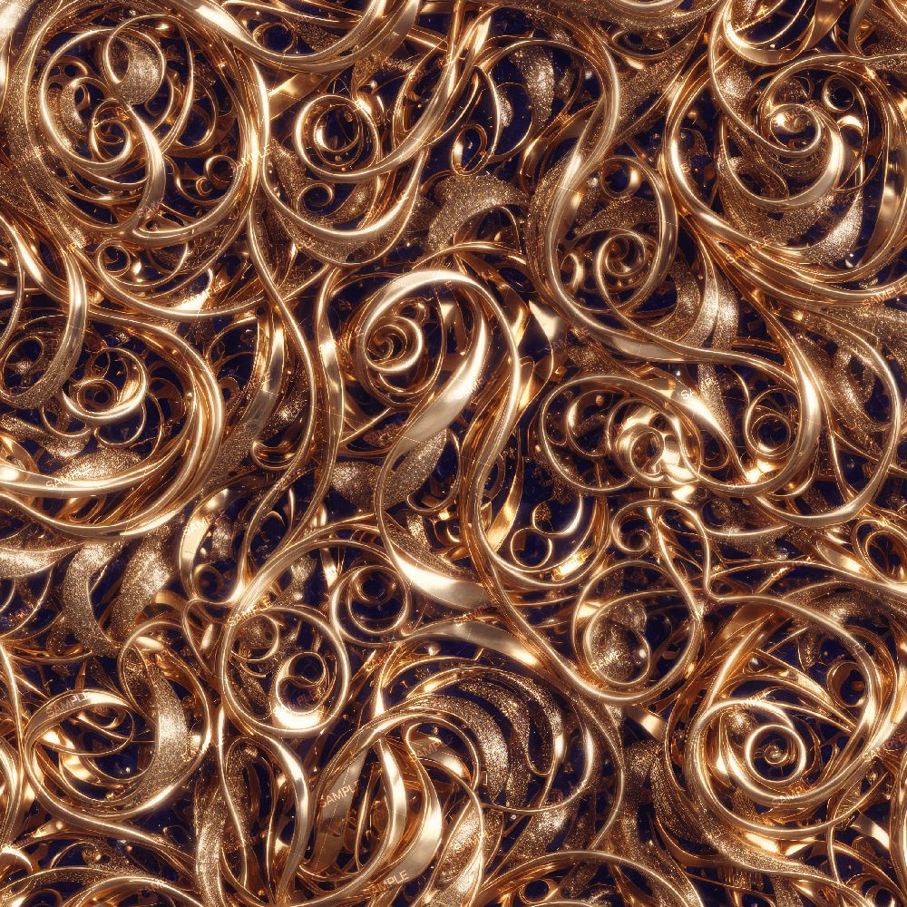 Copper Scrollwork – Pattern Crew