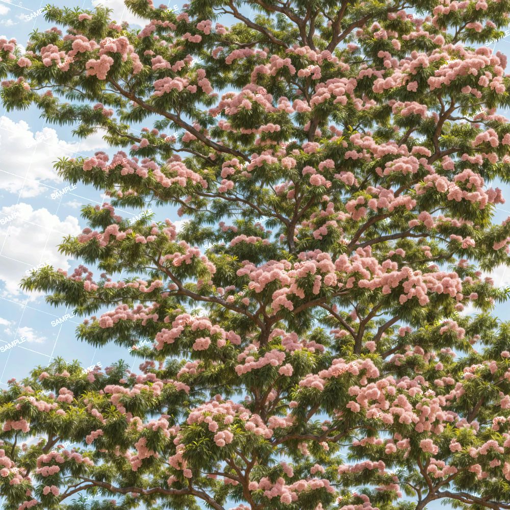 Flowering Melaleuca Tree – Pattern Crew