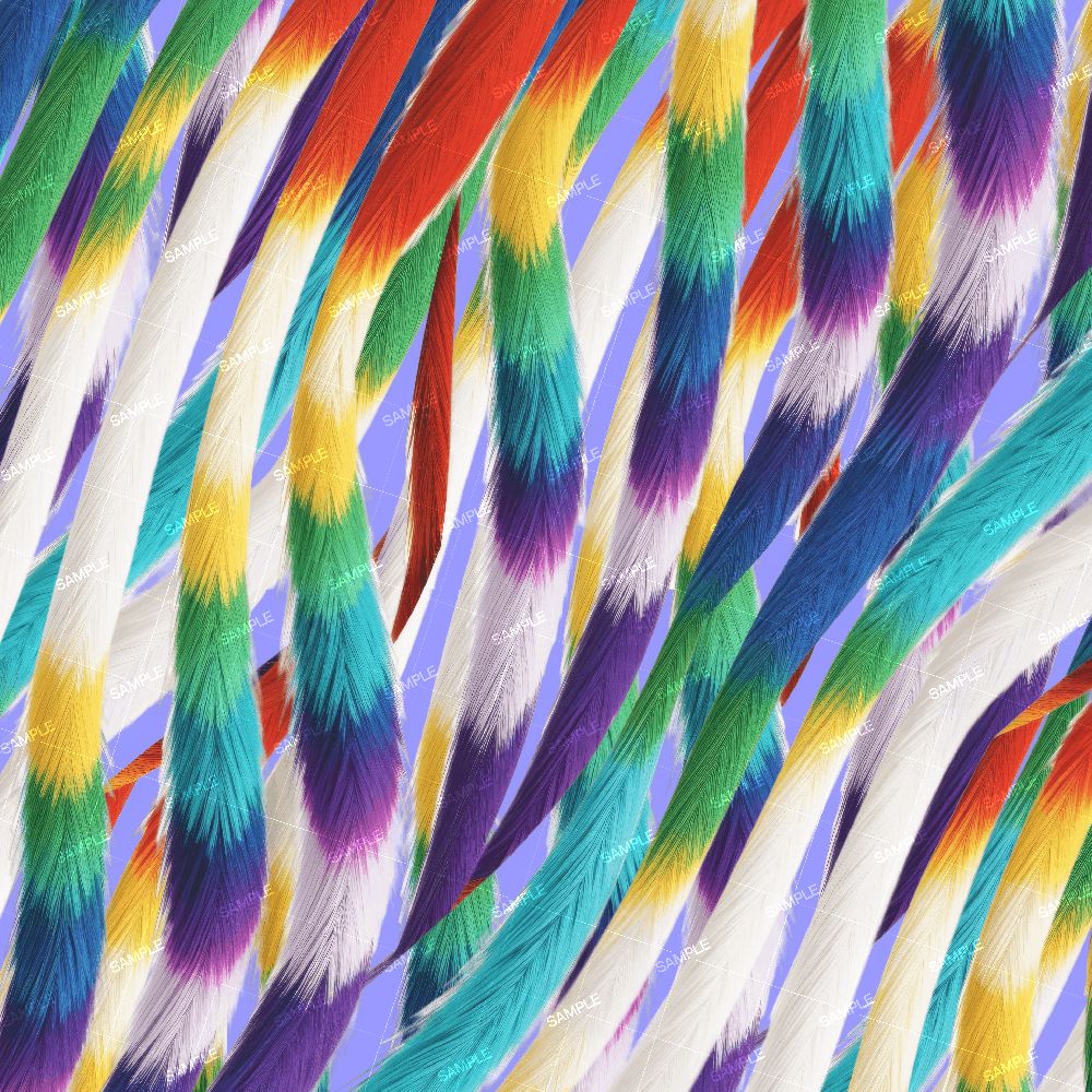 Monster Tails – Pattern Crew