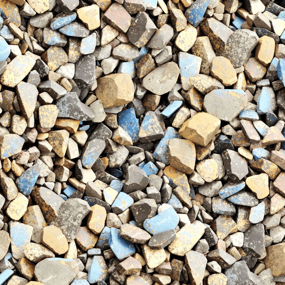 Colorful Aggregate 45 – Pattern Crew