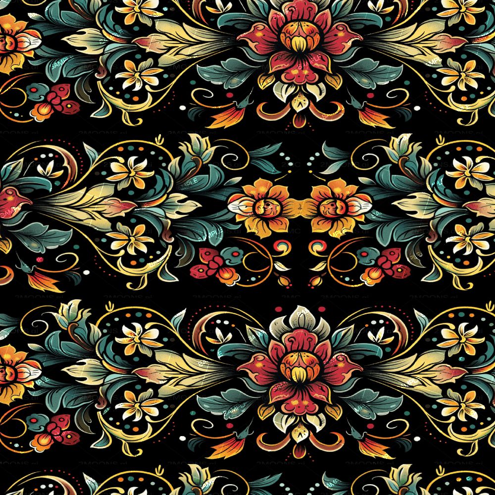 Russian Scrollwork 22 – Pattern Crew