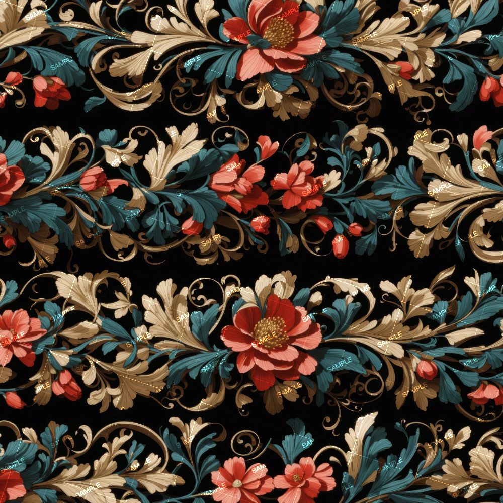 Russian Scrollwork 23 – Pattern Crew